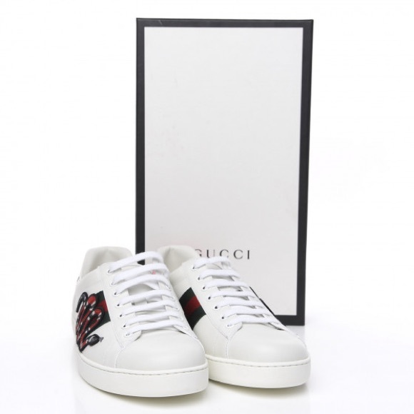 Gucci | Shoes | Gucci Ace Embroidered Snake | Poshmark